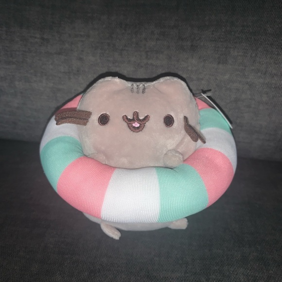 Pusheen | Other | Pusheen In Pool Float | Poshmark